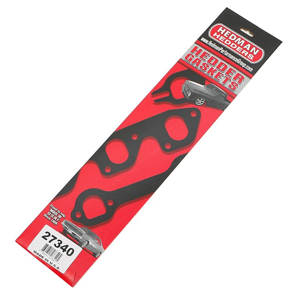 Hedman Hedders 27340 Exhaust Header Gasket | eBay
