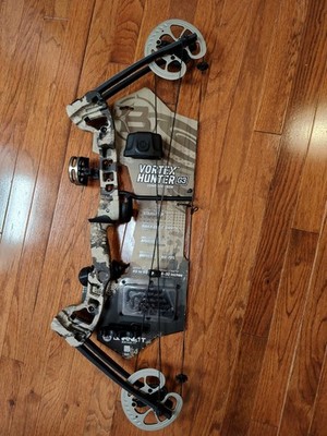 Barnett Vortex Hunter G3 Compound Bow Right Hand Youth Bow | eBay