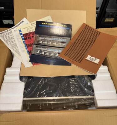 Marantz 2238B Stereo Receiver W/ Box & Paperwork -SERVICED NEAR MINT ...