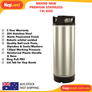 KegLand | eBay Australia Stores