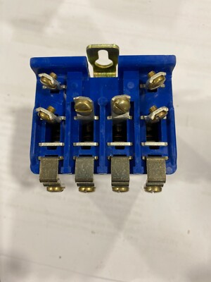 Relays - 4 Pole Relay