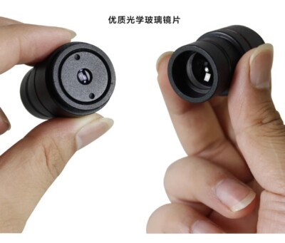 0.5X CCD Biologica Microscope Electronic Eyepiece Digital camera ...