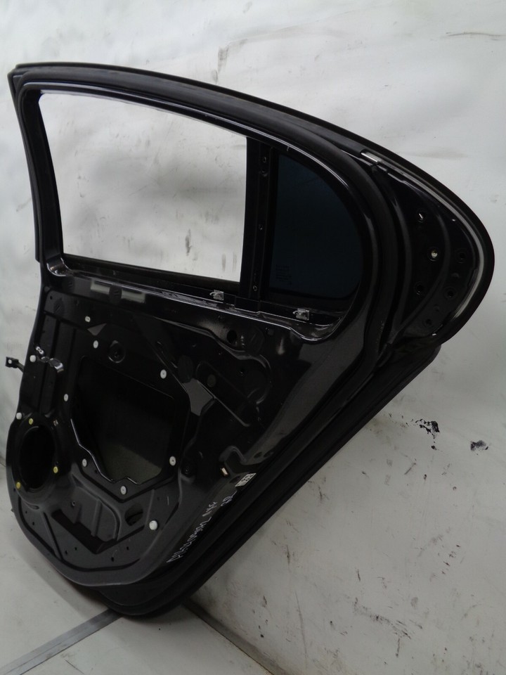 2009-2015 Jaguar XF Rear Right Passenger Side Door Shell Gray OEM ...