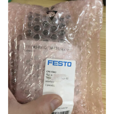 1PC NEW FESTO CPX-FB43 8110369 valve island Free ship #YP1 | eBay