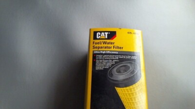 Fuel Water Separator Filter 479-4133 for Caterpillar Cat 4794133 | eBay