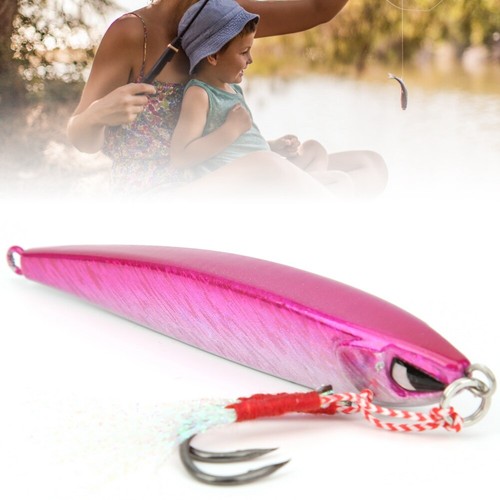 (3)Colorful Skin Fishing Accessory Metal 3D Simulation Eye Sharpness ...