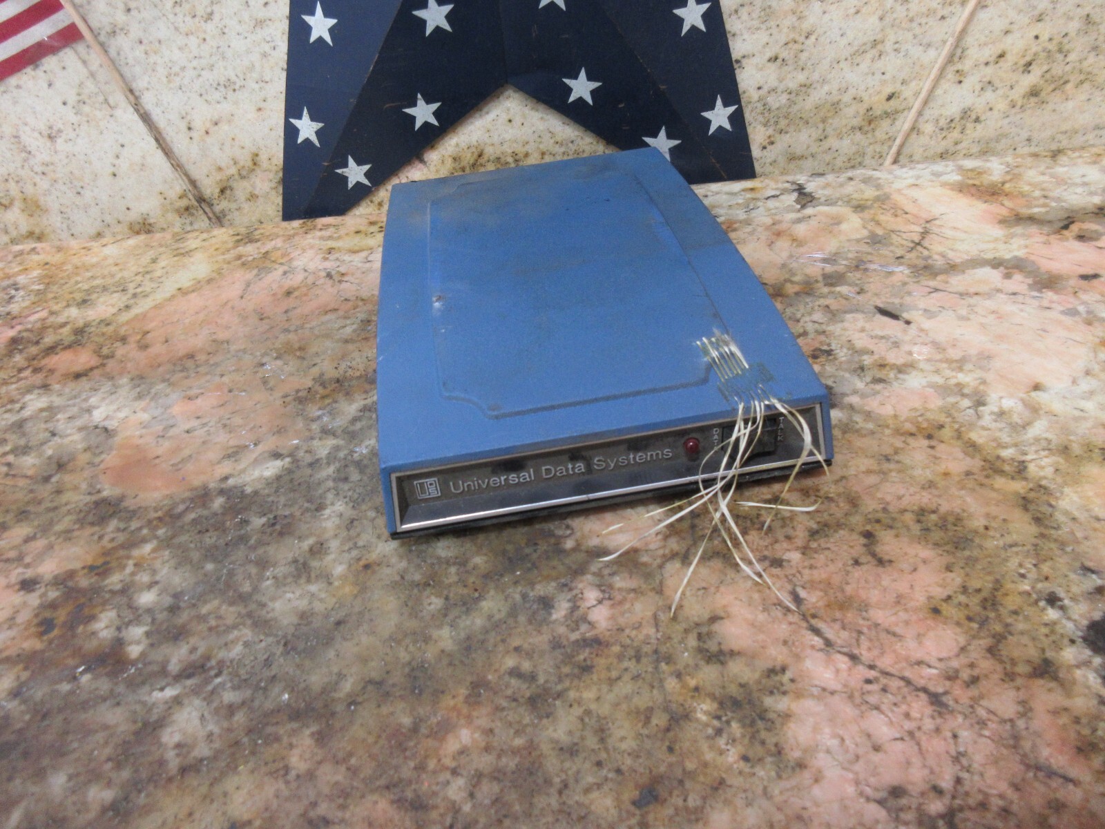 UNIVERSAL DATA SYSTEMS MEMORY DRIVE MODEM | eBay