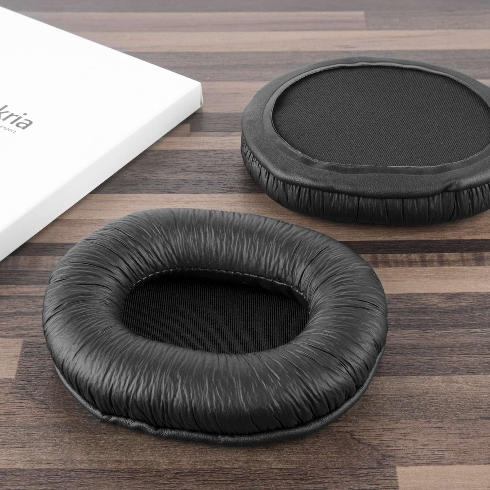 Geekria Replacement Ear Pads for Audio-Technica ATH-M40fs Headphones ...