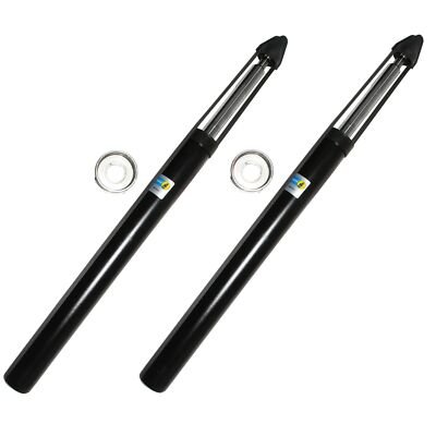 Pair Set of 2 Front Bilstein B4 Strut Cartridges For BMW E34 with ...