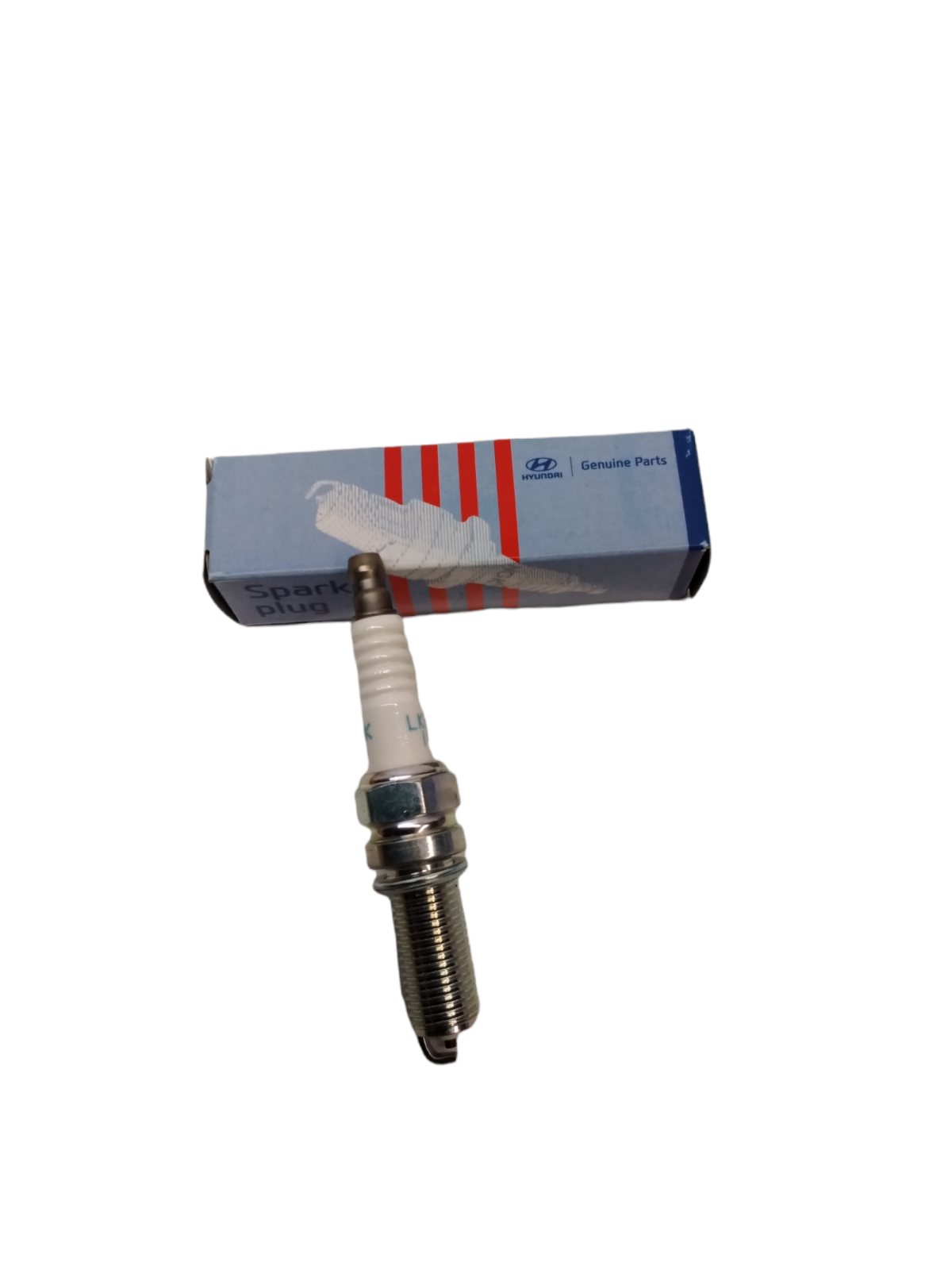 Genuine Hyundai I10 1.0 Litre Spark Plugs for 3 Cylinder Engine ...