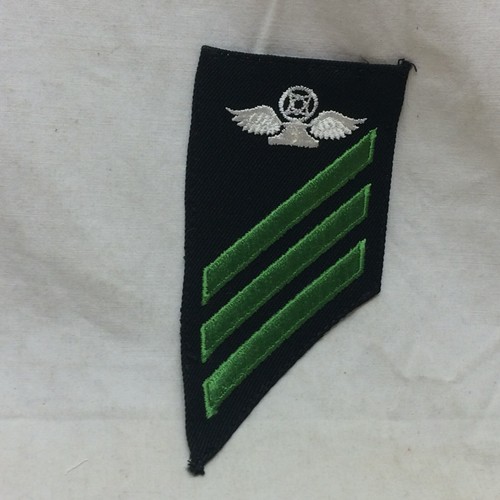 Military Patch Badge Navy Air Traffic Controller Twill Variant Color ...