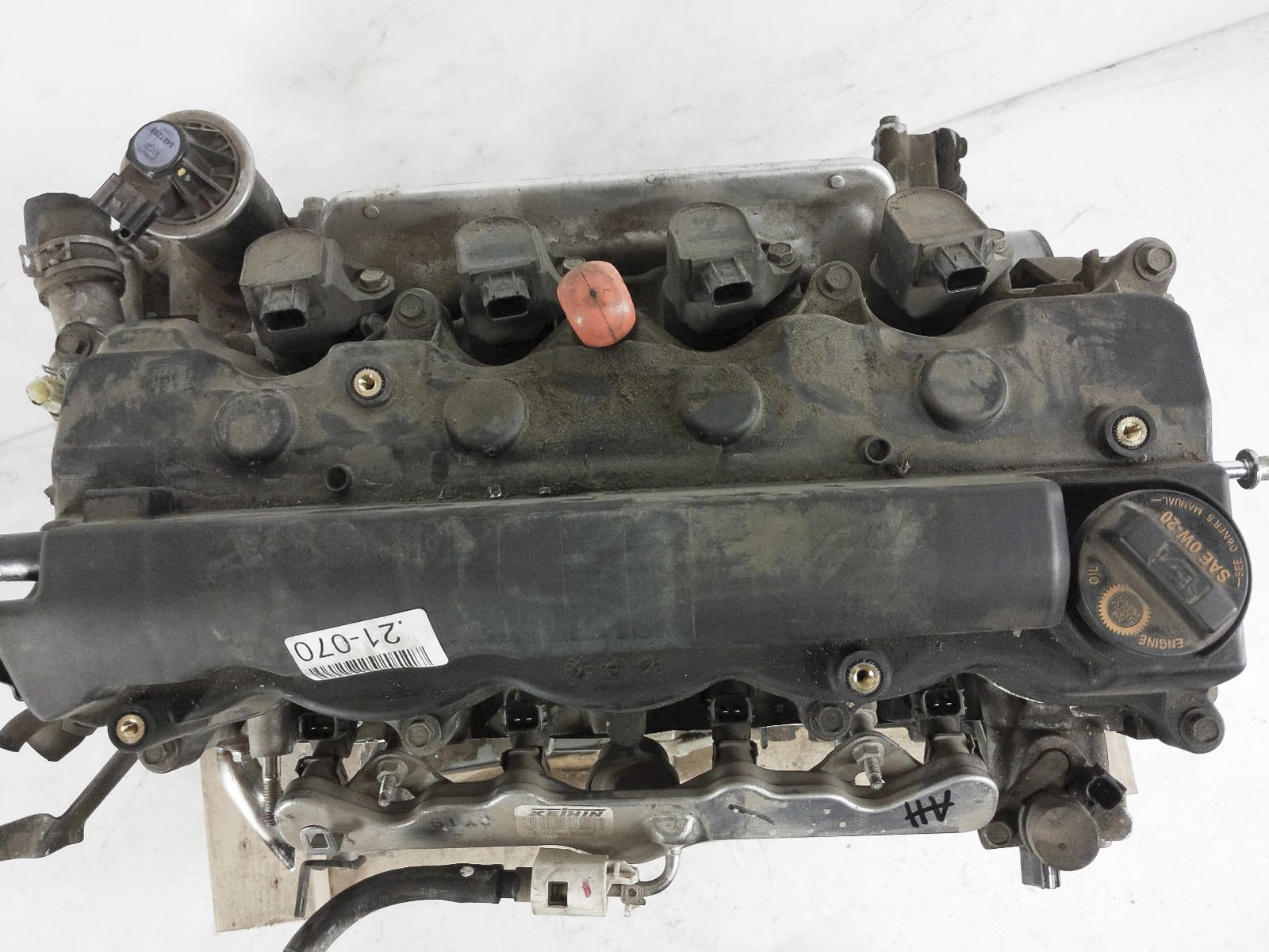 2012-2015 Honda Civic Engine Motor Long Block 118K Miles - 10002-R1a ...