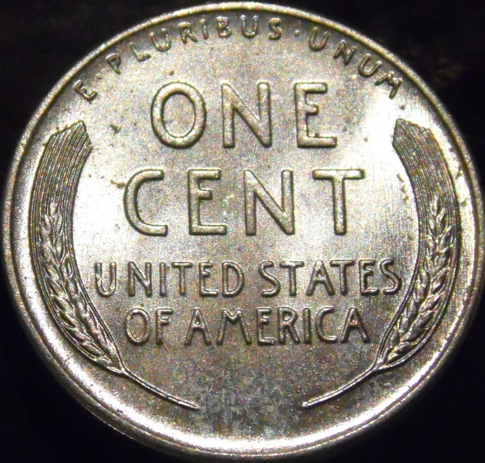 1943-S Lincoln Cent Gem BU Original | eBay