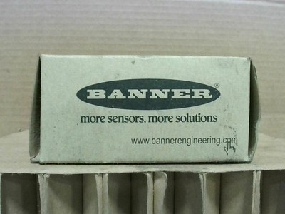 Banner LM3 MULTI-BEAM Logic Module 26665 - New In Box | eBay