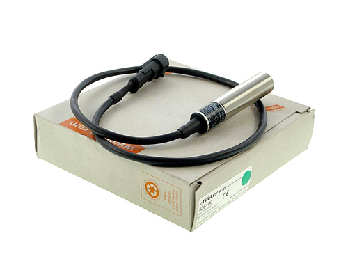 IFM IG6100 -NEW- ; Induktiver Sensor M18 x 1 DC PNP/NPN Schließer ...