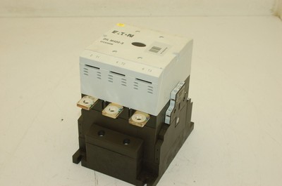 EATON DIL-M400-S XTCS400M Contactor, 125-400V, 3-PH | eBay