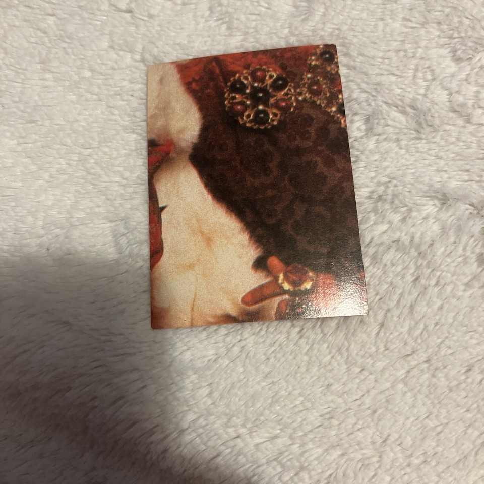 1984 Michel Jackson Letter W Mjj Productions Inc Brand New Condition | eBay