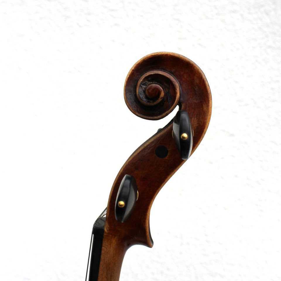 OLD NICE VIOLIN Labeled: " GIORGIO CORSINI 1939 " Old violin バイオリン 小提 ...