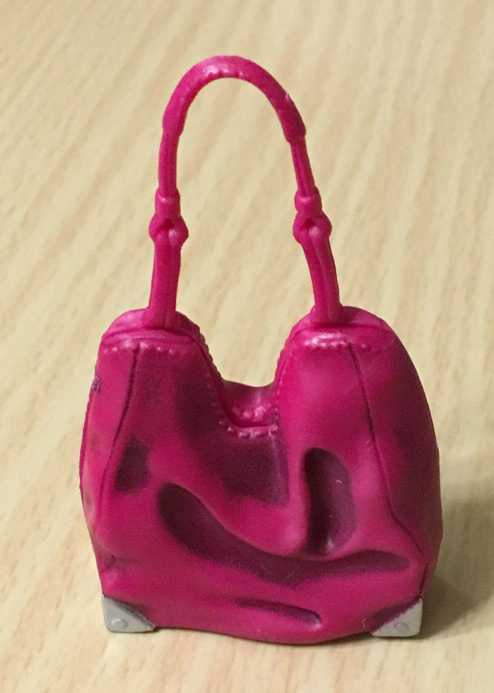 Barbie Life In The Dreamhouse Model My Scene Doll Hobo Purse Bag ...