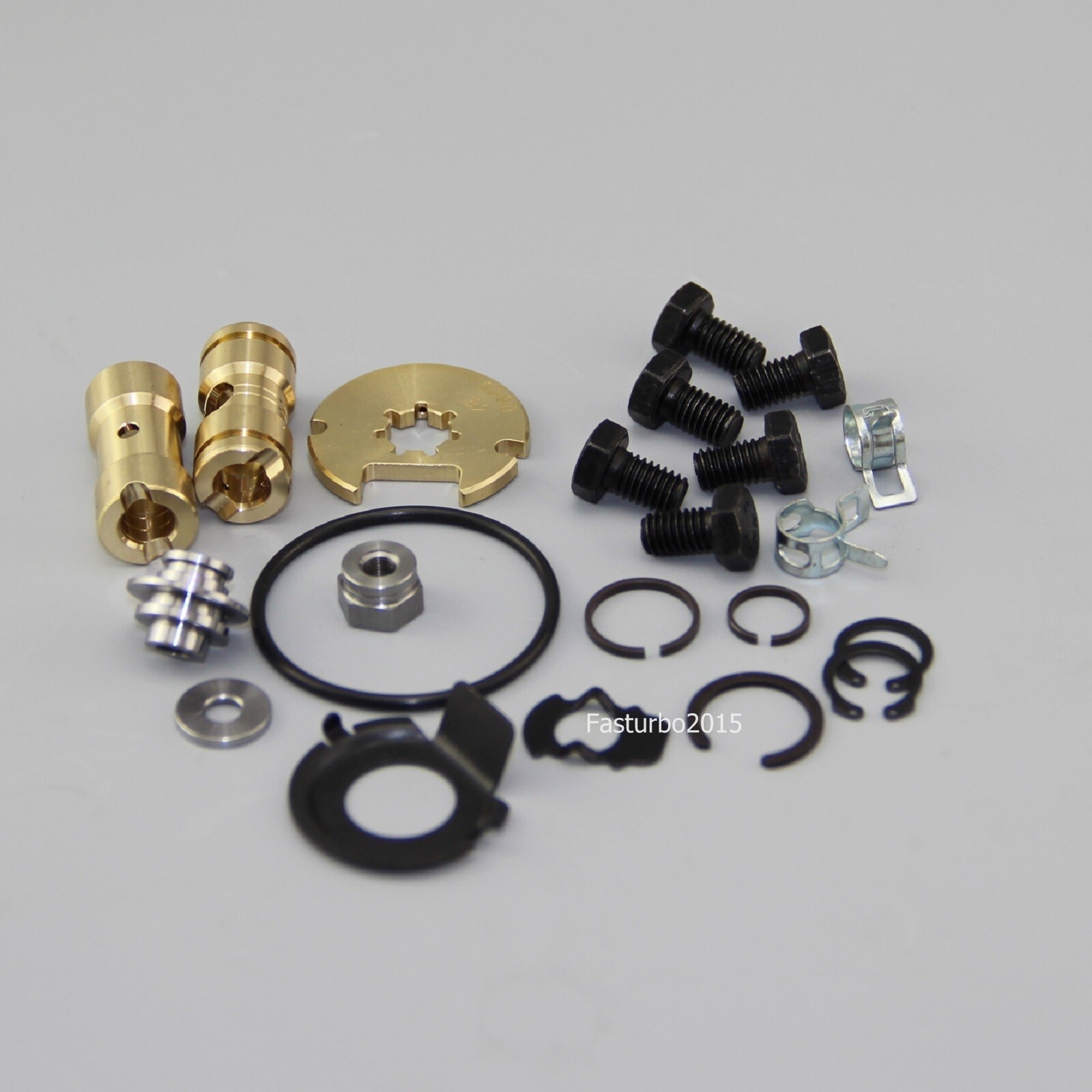 New KKK K03 K04 K06 Turbo Rebuild Repair Kit Audi VW Beetle Golf GTI ...