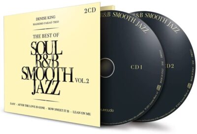 Artisti Vari - The Best Of Soul R&b Smooth Jazz Vol.2 - 2 Cd | eBay