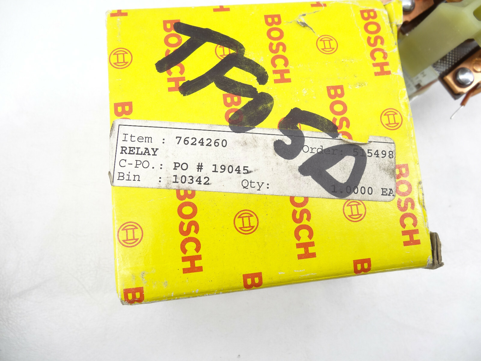 Bosch Automotive 0331101016 for sale online | eBay