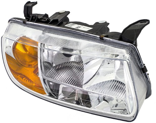 FITS 2001-2002 SATURN L100 L200 L300 PASSENGER RIGHT HEADLIGHT LAMP ...