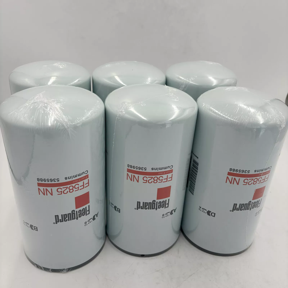 NEW 6 Pack FF5776 Fuel Filter For Fleetguard FF5776 ISX 2893612 Cummins ...