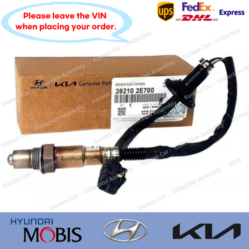 392102E700 Genuine Oxygen Sensor for Hyundai Tucson 2014-2015 | eBay