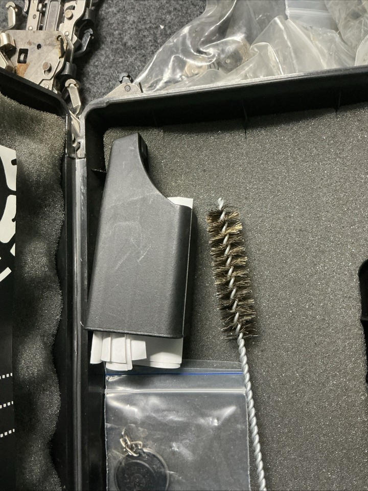 TAURUS PISTOL FACTORY HARD CASE for PT111/PT138/PT140/ PT145 OEM Box ...