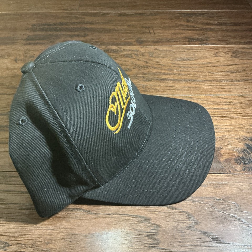 Mathews Solocam Archery Black Baseball Cap/Hat | eBay