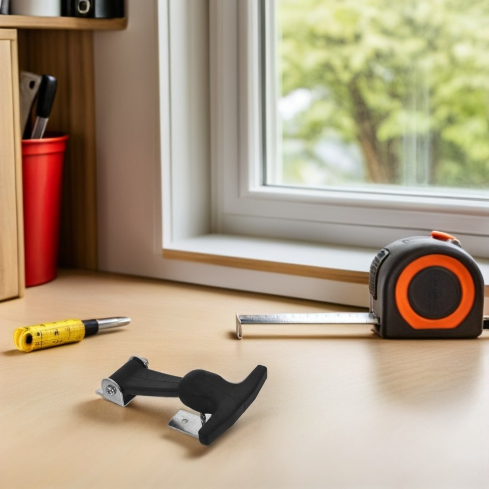 2 Pcs T-handle Latches Tool Box Accessories Industrial Stainless Steel ...