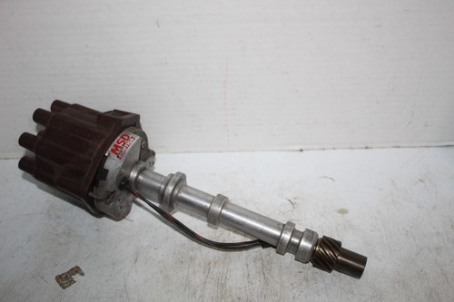 MSD SBC distributor 8461 vintage performance GASSER drag racing hot rod ...