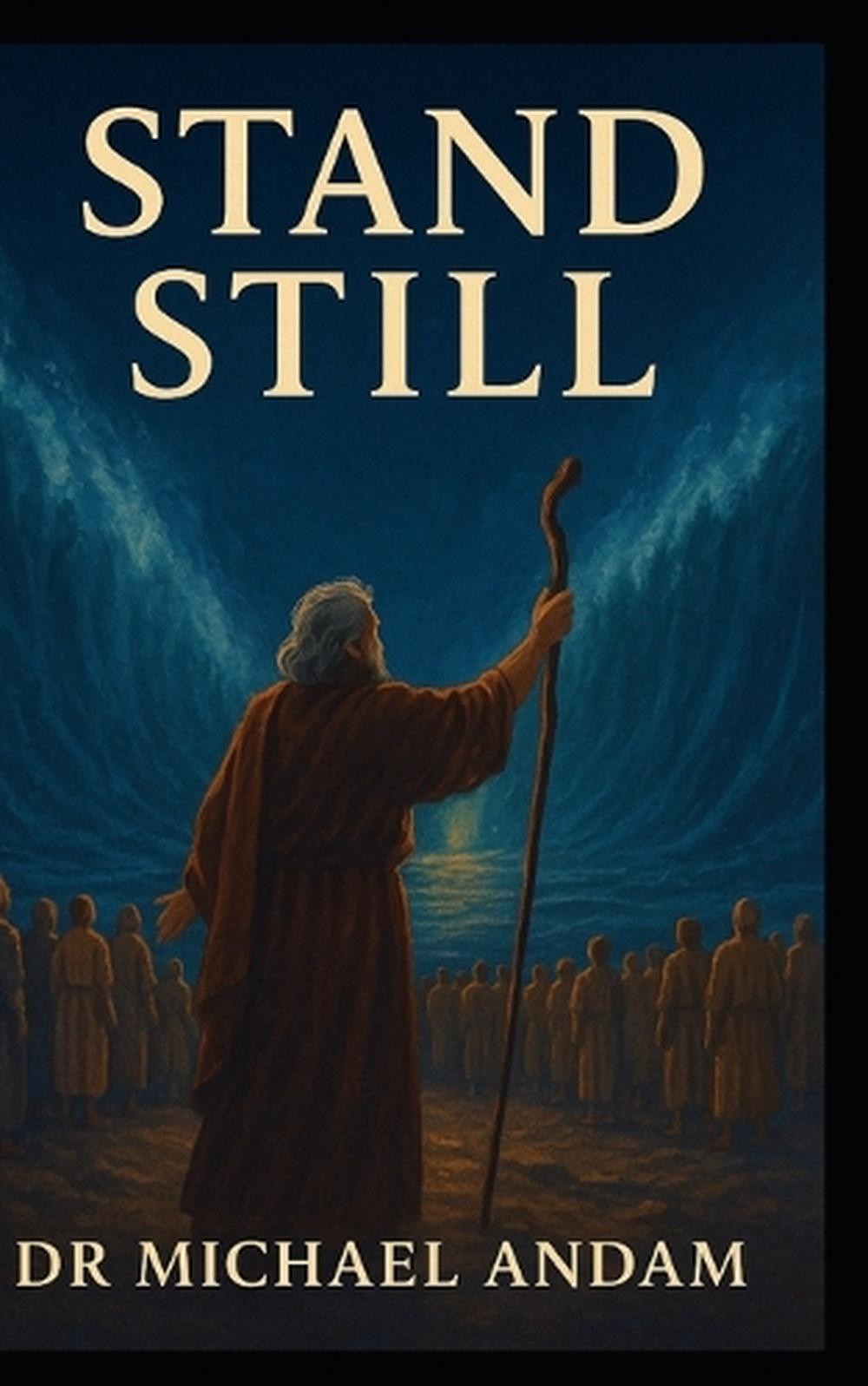 Stand Still by Michael Andam Paperback Book | eBay UK