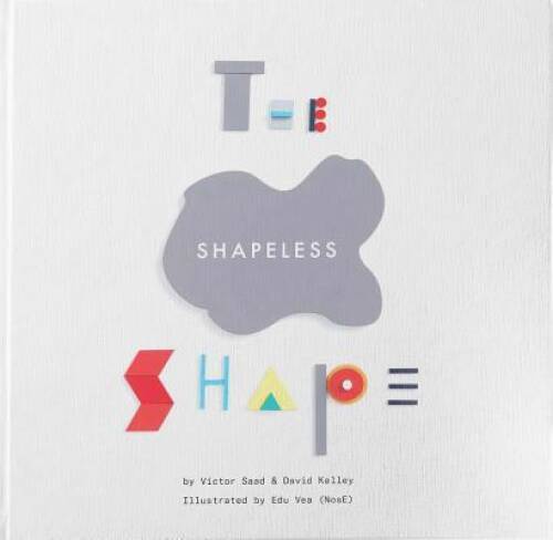 The Shapeless Shape - Hardcover By Victor Saad - ACCEPTABLE ...