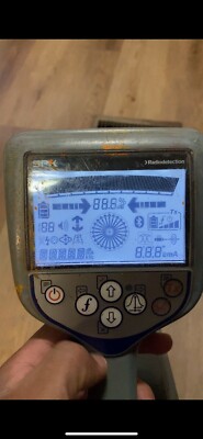 SPX Radiodetection RD8000 PXL Cable & Pipe Locator RD 8000 | eBay