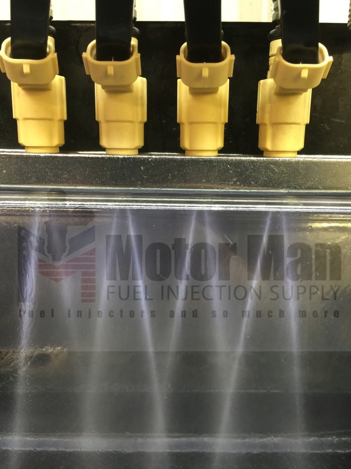 Motor Man - Bosch Fuel Injector MD319792 1997 Mitsubishi Montero Sport ...