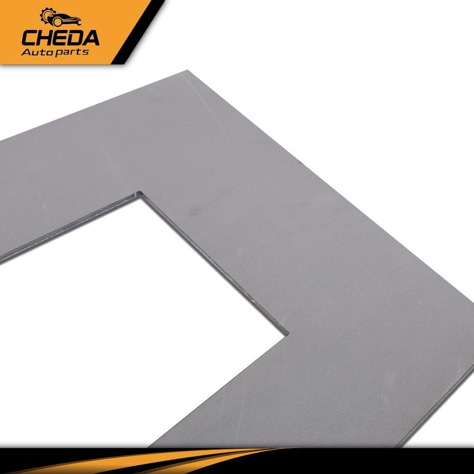 Universal Truck Weld on Under Bed Frame 10" Tall Step C Notch Kit 2 ...