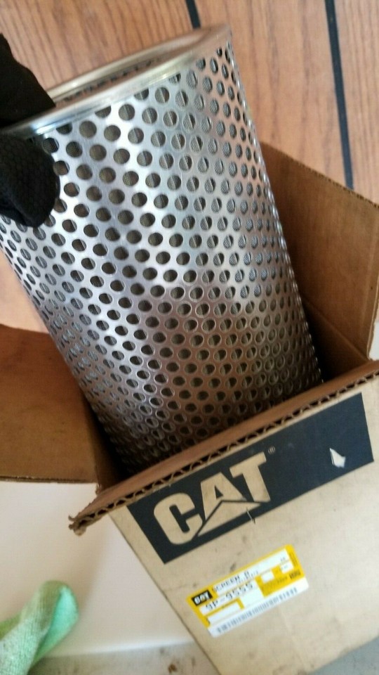 Caterpillar / CAT Screen A, 9P-9555 | eBay