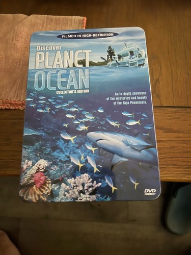 Discover Planet Ocean , 5 Dvds Set. - DVD - VERY GOOD 628261067596 | eBay