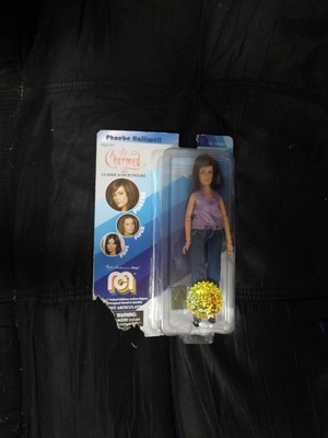 Charmed Phoebe Halliwell Classic 8" ACTION Figure Doll ♡Limited Edition ...