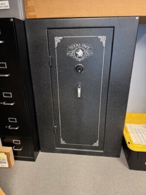 Extra-Wide Gun Safe: 40” wide, 60” tall, and 20” deep | eBay