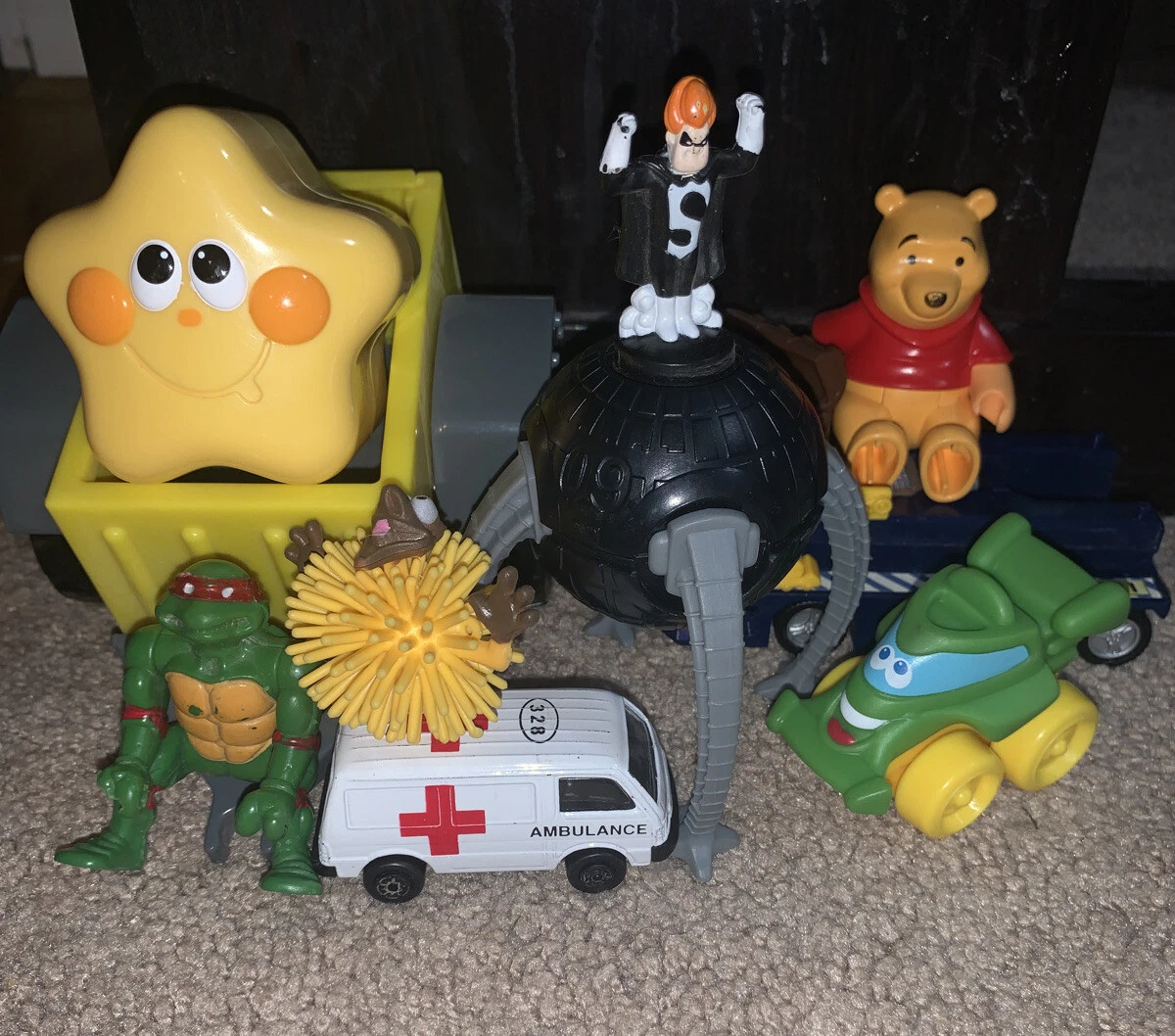 90s Toys For Boys