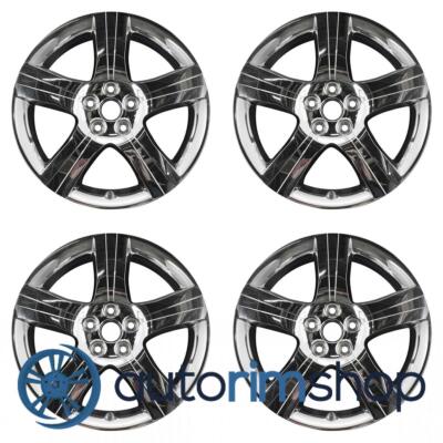 New 18" Replacement Rims for Chevrolet Pontiac Malibu G6 2008-2012 ...