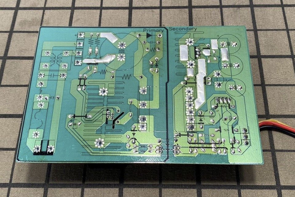 GE REFRIGERATOR Electronic Control Board WR55X10764, Used, 100% on ...