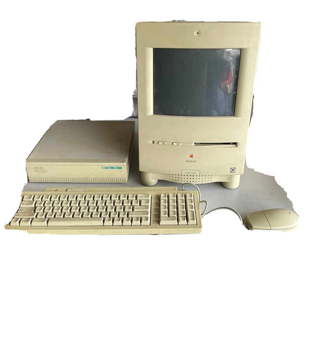 Colored Apple Computers