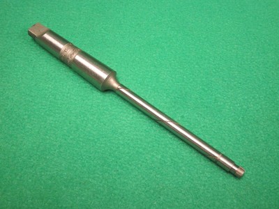 5/16" #312 NATIONAL 3 SPLINE DRIVE REVERSE BACK SPOT FACER PILOT HOLDER ...