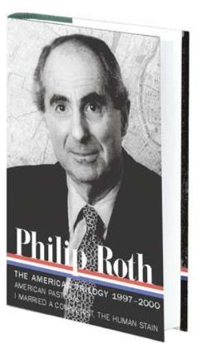 Philip Roth: the American Trilogy 1997-2000 (LOA #220) : American ...