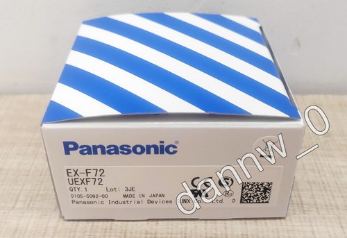 New in box Panasonic EX-F72 Leak Detection Sensor UEXF72 | eBay
