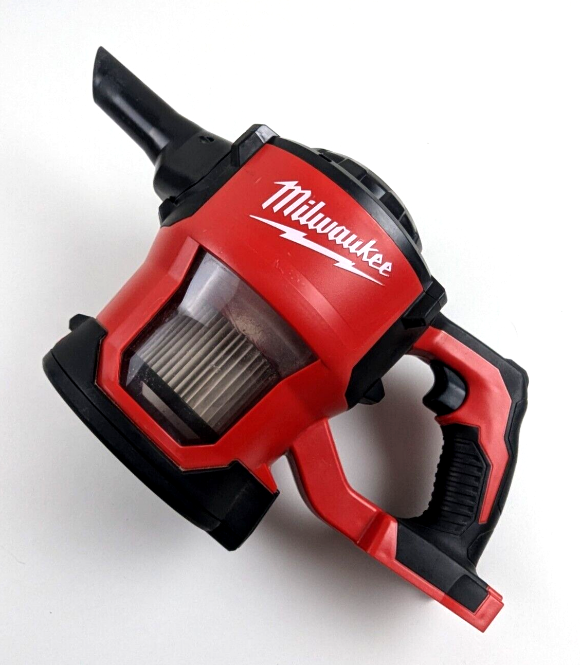 Milwaukee 0882-20 18V Compact Vacuum (TOOL ONLY) | eBay